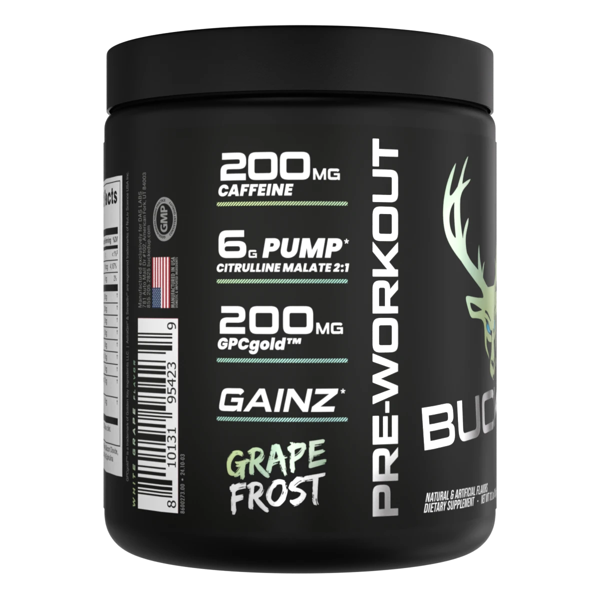 Best Pre Workout Supplements | Pre Workout for Men & Women - Bucked Up
